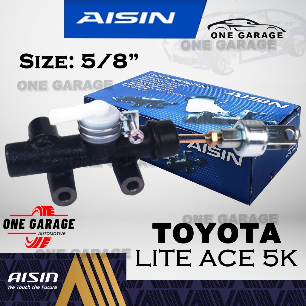 Clutch Master Assembly For TOYOTA LITE ACE 5K (5/8") | Shopee Philippines