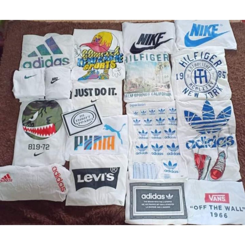 White tees ukay SHOPEE LIVE LINK | Shopee Philippines