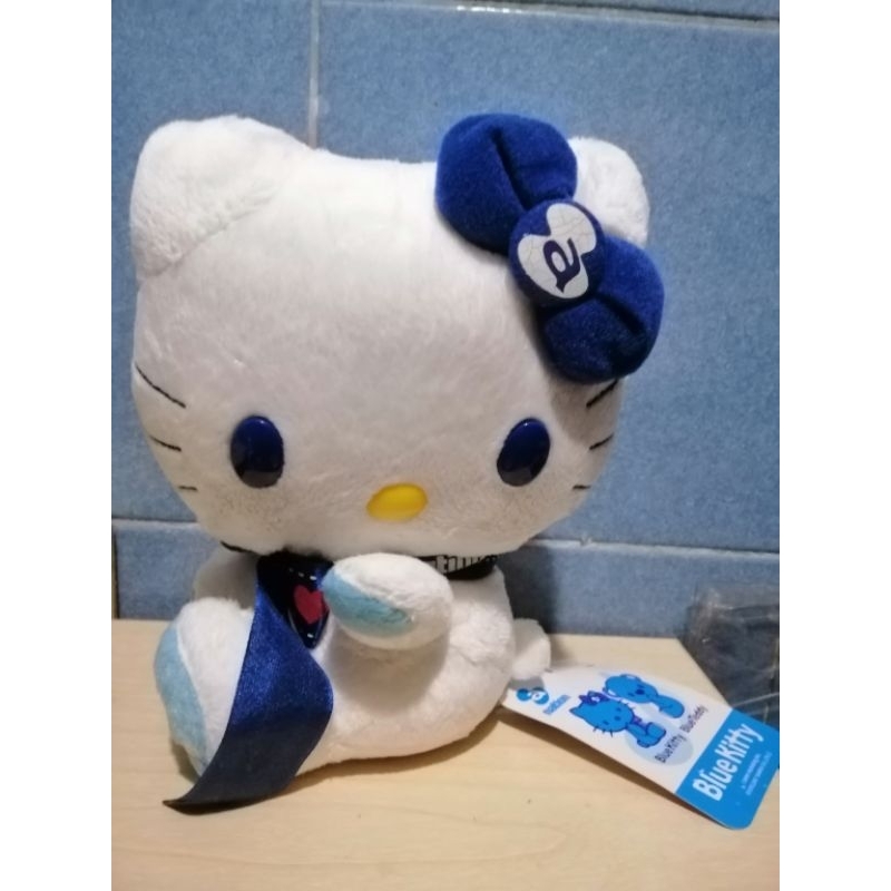 Hello Kitty Blue Nation Avex Sanrio Furyu | Shopee Philippines