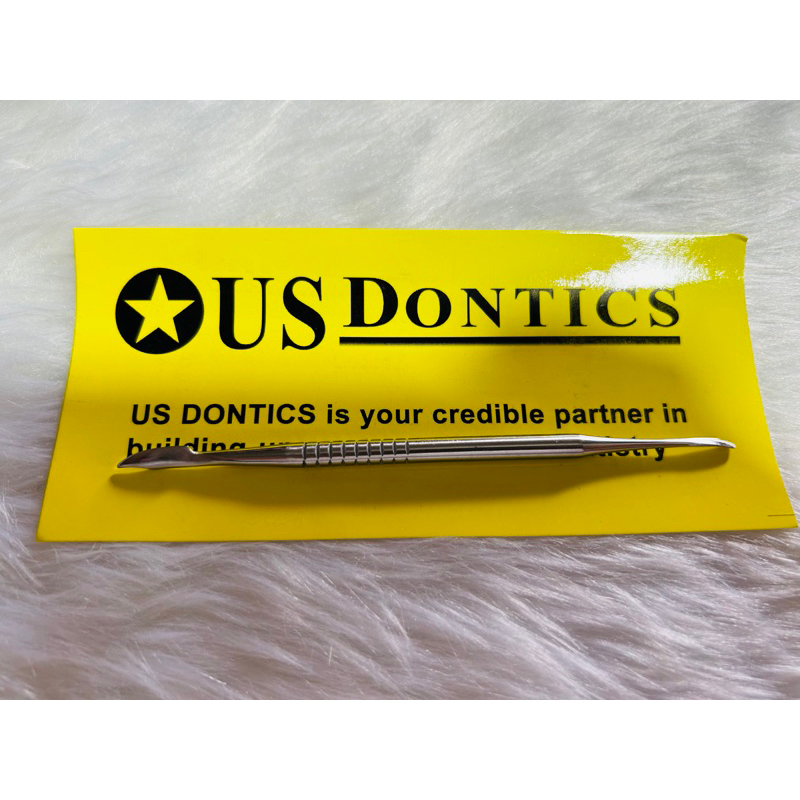 Dental Hand Instrument Lecron Wax Carver | Shopee Philippines