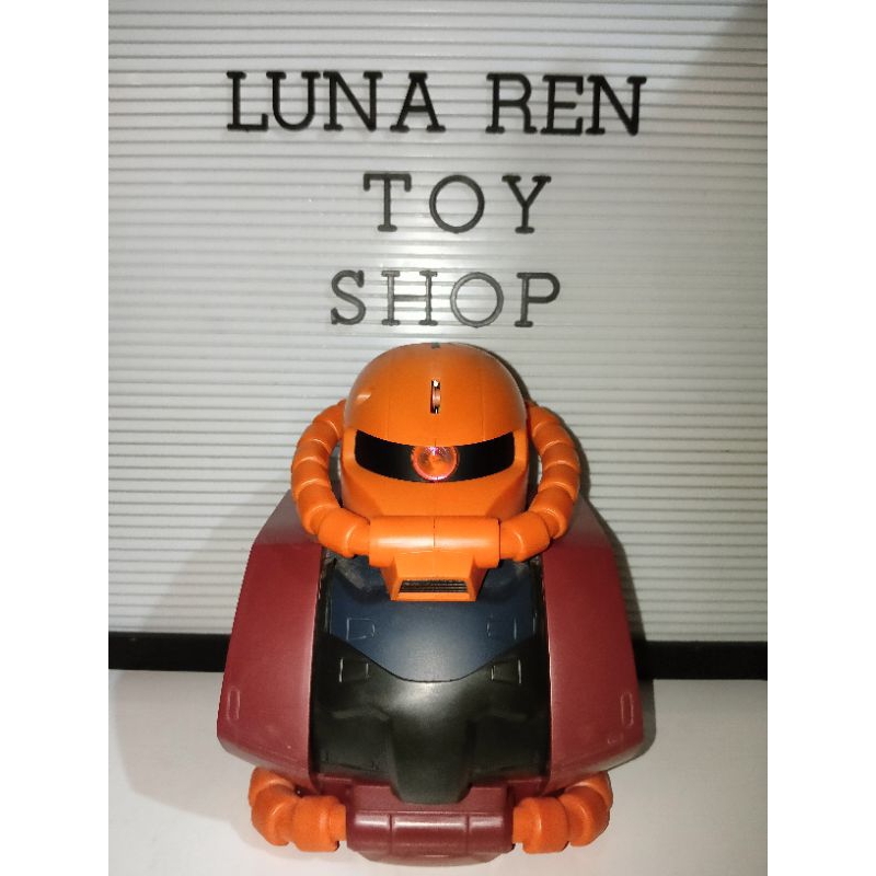 Mobile Suit Gundam Cockpit Bank | Shopee Philippines
