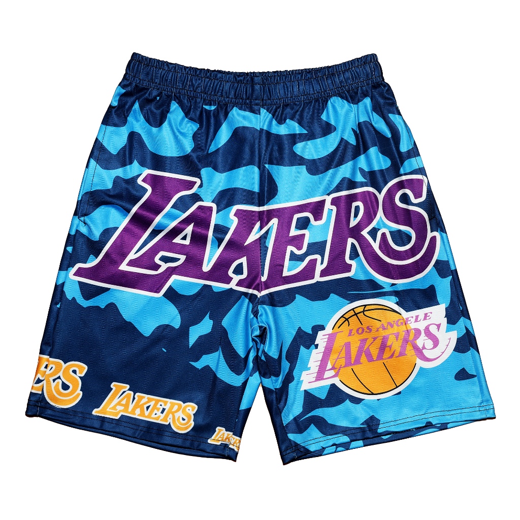Basketball Sublimation Shorts for Men Full Printed Cotton Shorts ...