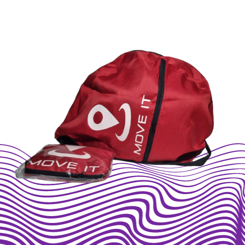 MOVE IT HELMET BAG | WITH STRAP | WATER REPELLENT | Shopee Philippines