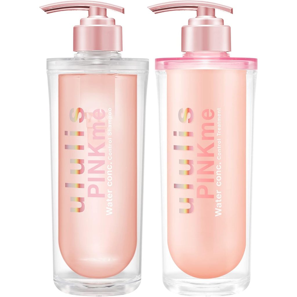 [ululis] Shampoo&Treatment_Ululis Pinkme_Water Conc Control Shampoo ...