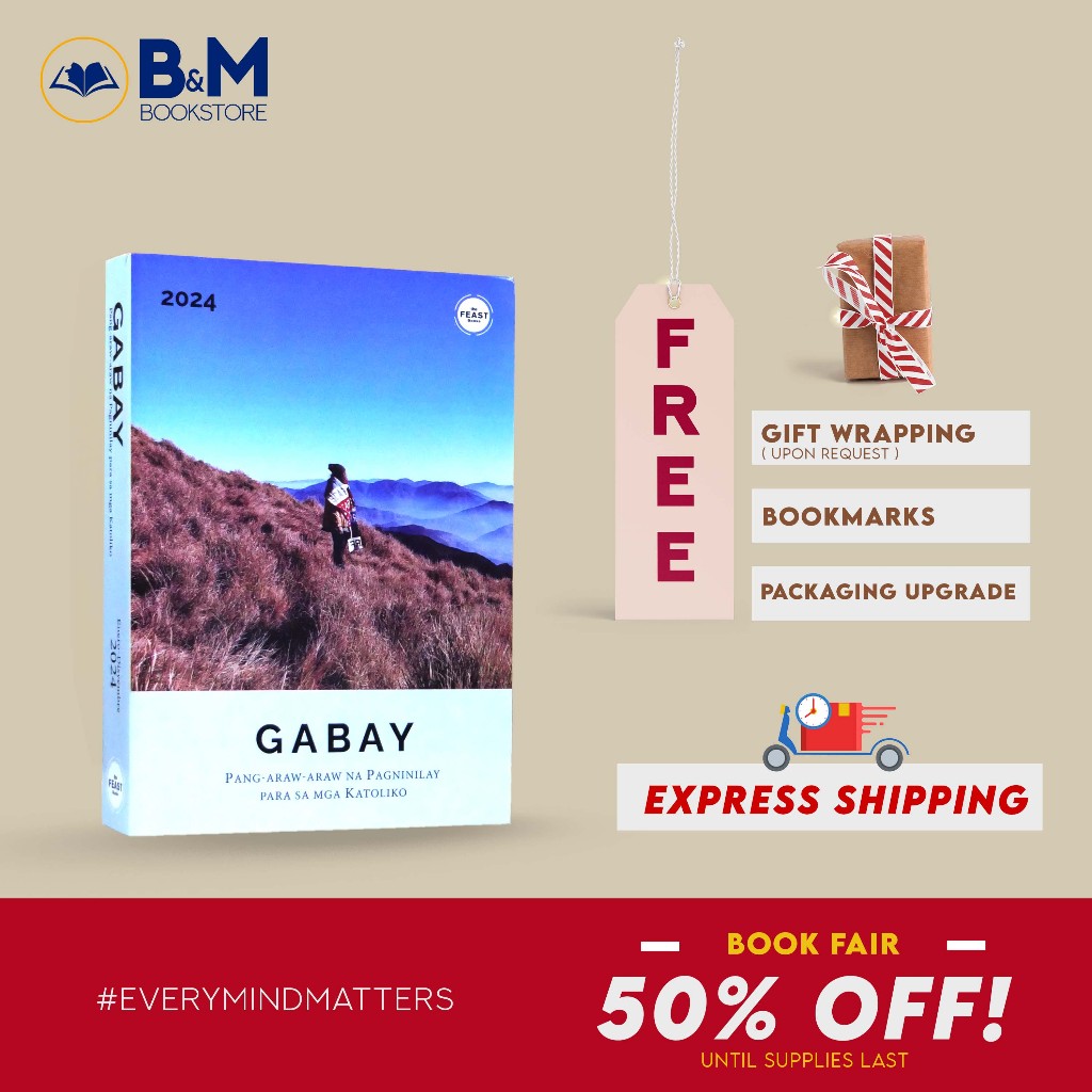 Gabay 2024 | Pang-araw-araw na Pagninilay para sa mga Katoliko, by the ...