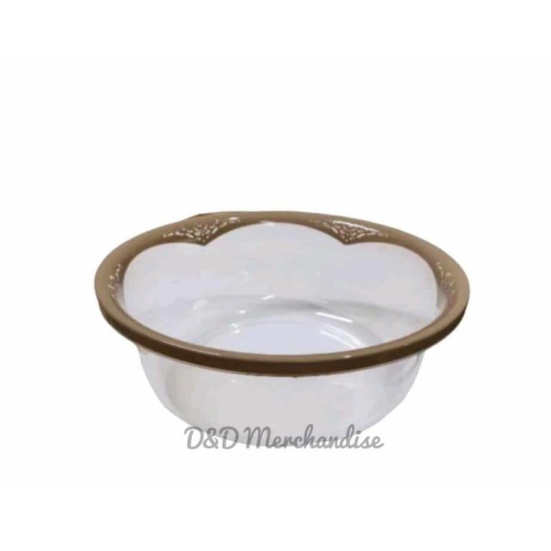 Basin Transparent Basin (L:11cmxW:21cmxL21cm) | Shopee Philippines