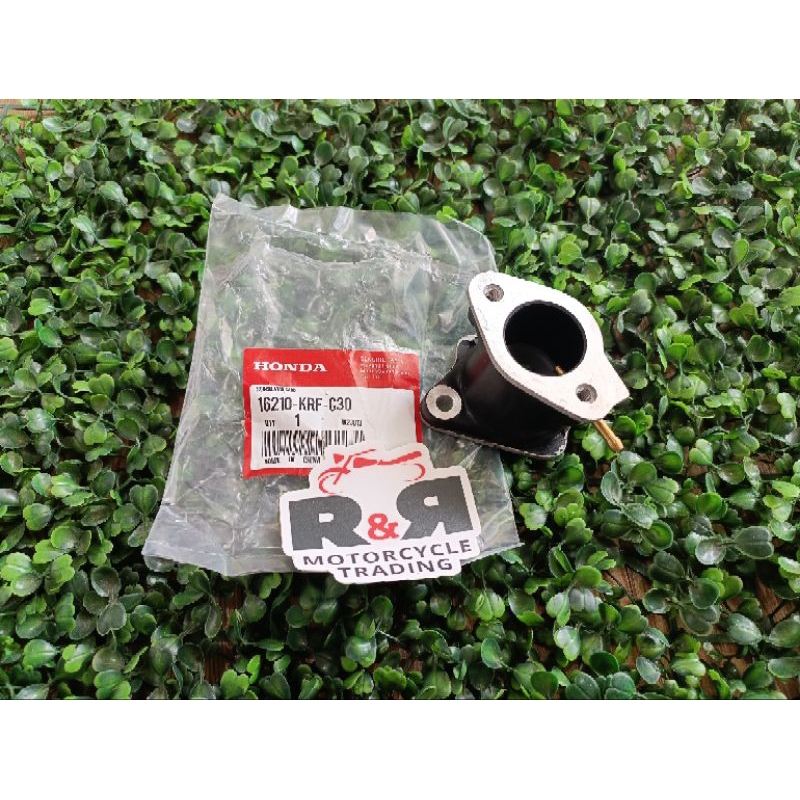 Tmx125 Manifold / Genuine Carb Insulator Carburetor Insulator for Tmx ...