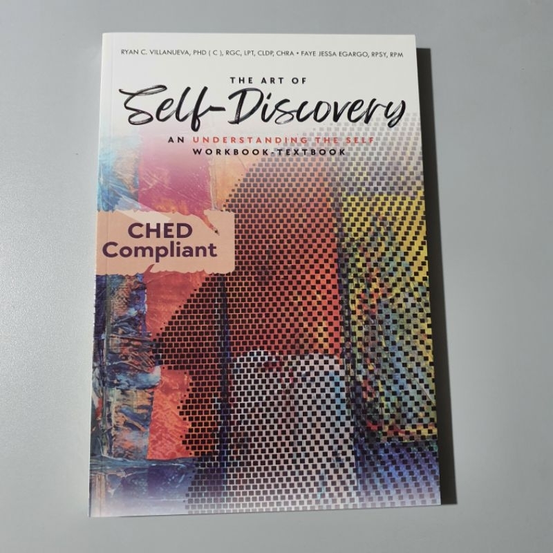 The Art of Self Discovery An Understanding the Self WorkBook textbook ...