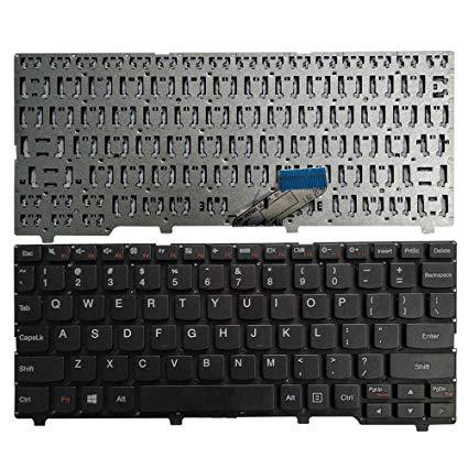 LENOVO IDEAPAD 110S-11 110S-11IBR 110S-11AST Laptop Keyboard | Shopee ...
