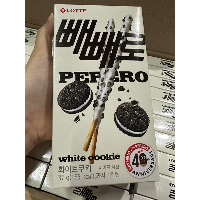 LOTTE PEPERO 37g ASSORTED FLAVOR (BUNDLE OF 6PCS) | Shopee Philippines