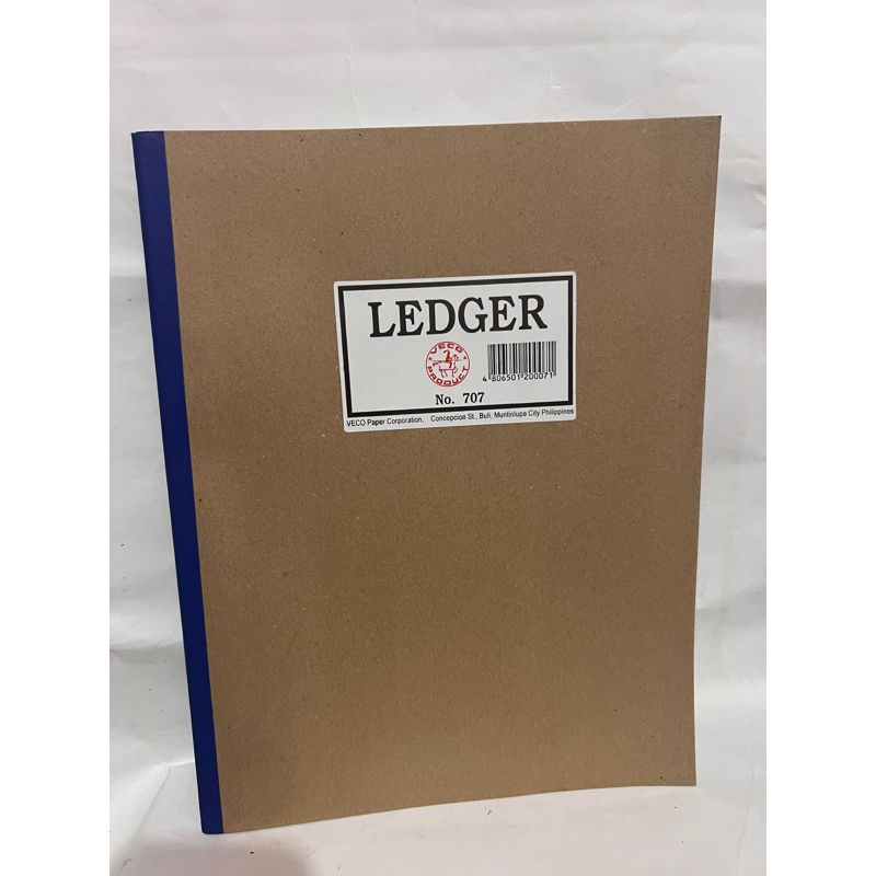 Vision columnar,ledger, | Shopee Philippines