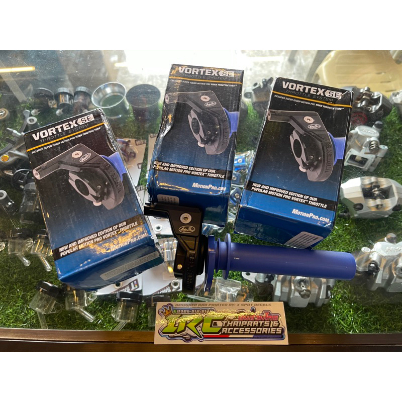 MOTION PRO VORTEX SE ORIGINAL QUICK THROTTLE | Shopee Philippines