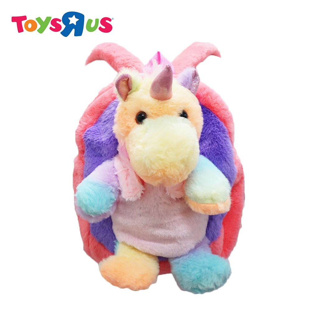 12-Inch Unicorn Backpack (Pink) | Shopee Philippines