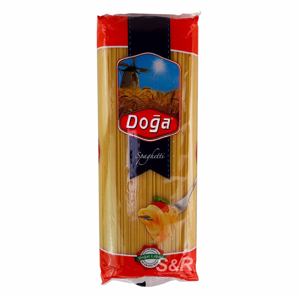 Doga Spaghetti 1kILOGRAM | Shopee Philippines