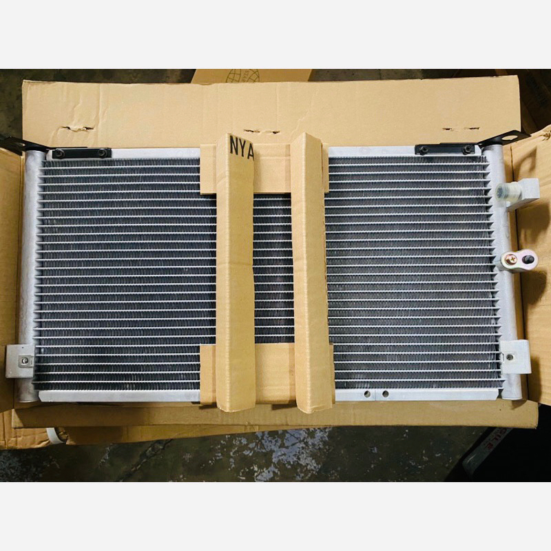 Toyota Hilux 1996-2002 AC Condenser Laminated | Shopee Philippines