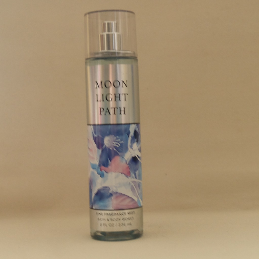 Bath & Body Works Moonlight Path Fine Fragrance Mist 236 ml | Shopee ...