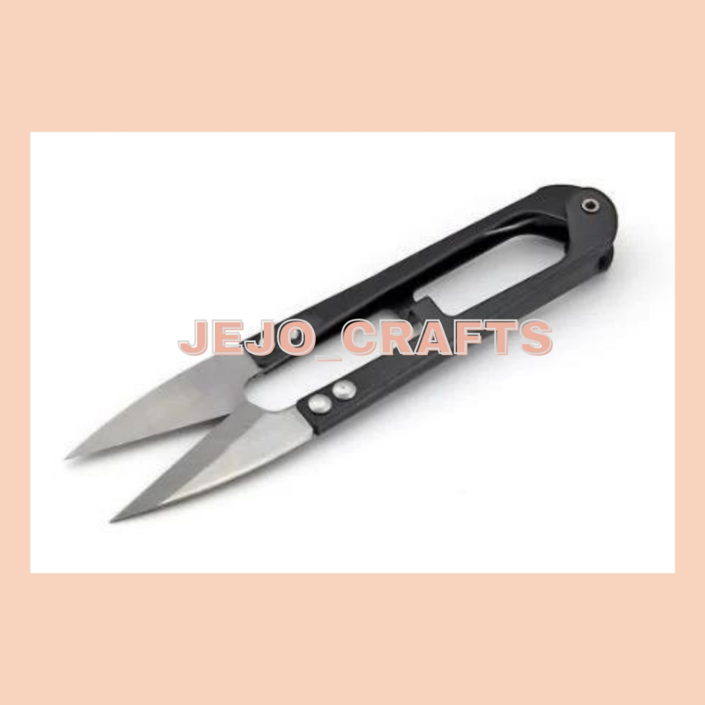 THREAD CUTTER for sewing, crochet, etc | Shopee Philippines