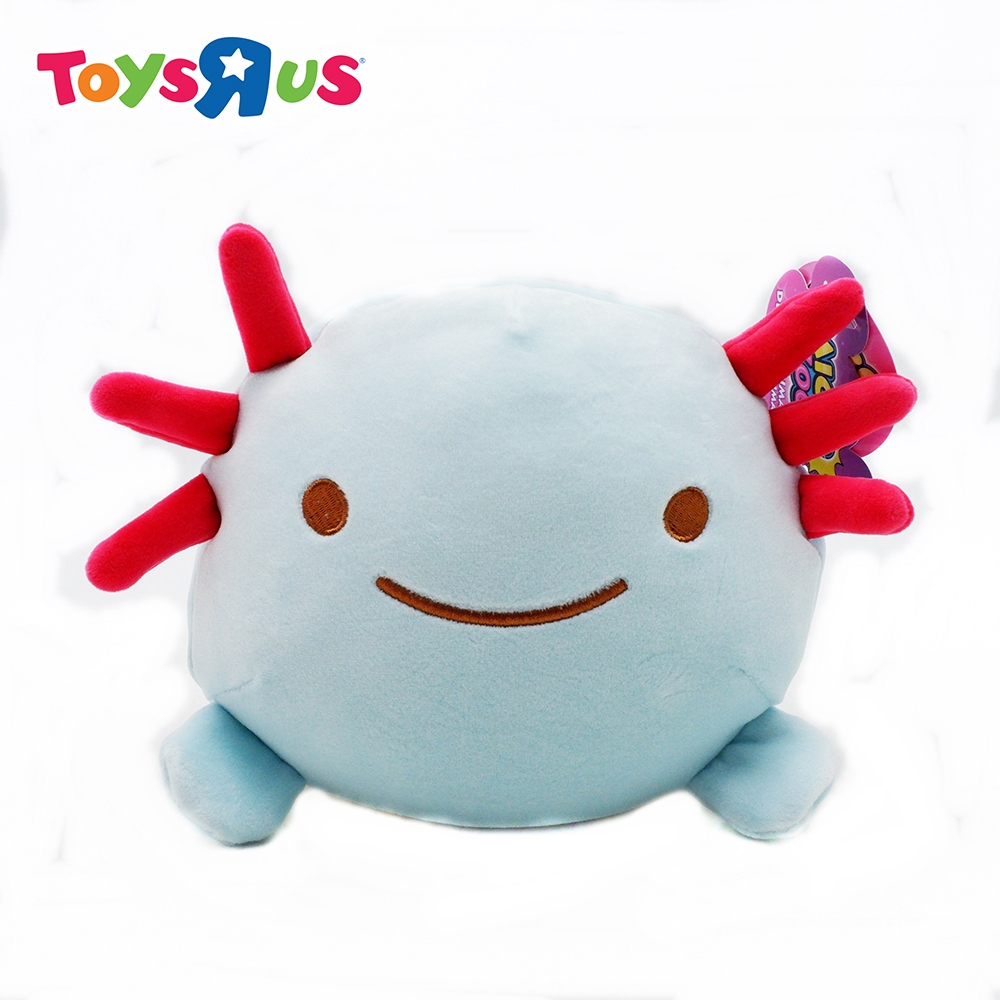 Microzoo Axolotl 10-Inch Plush Toy | Shopee Philippines