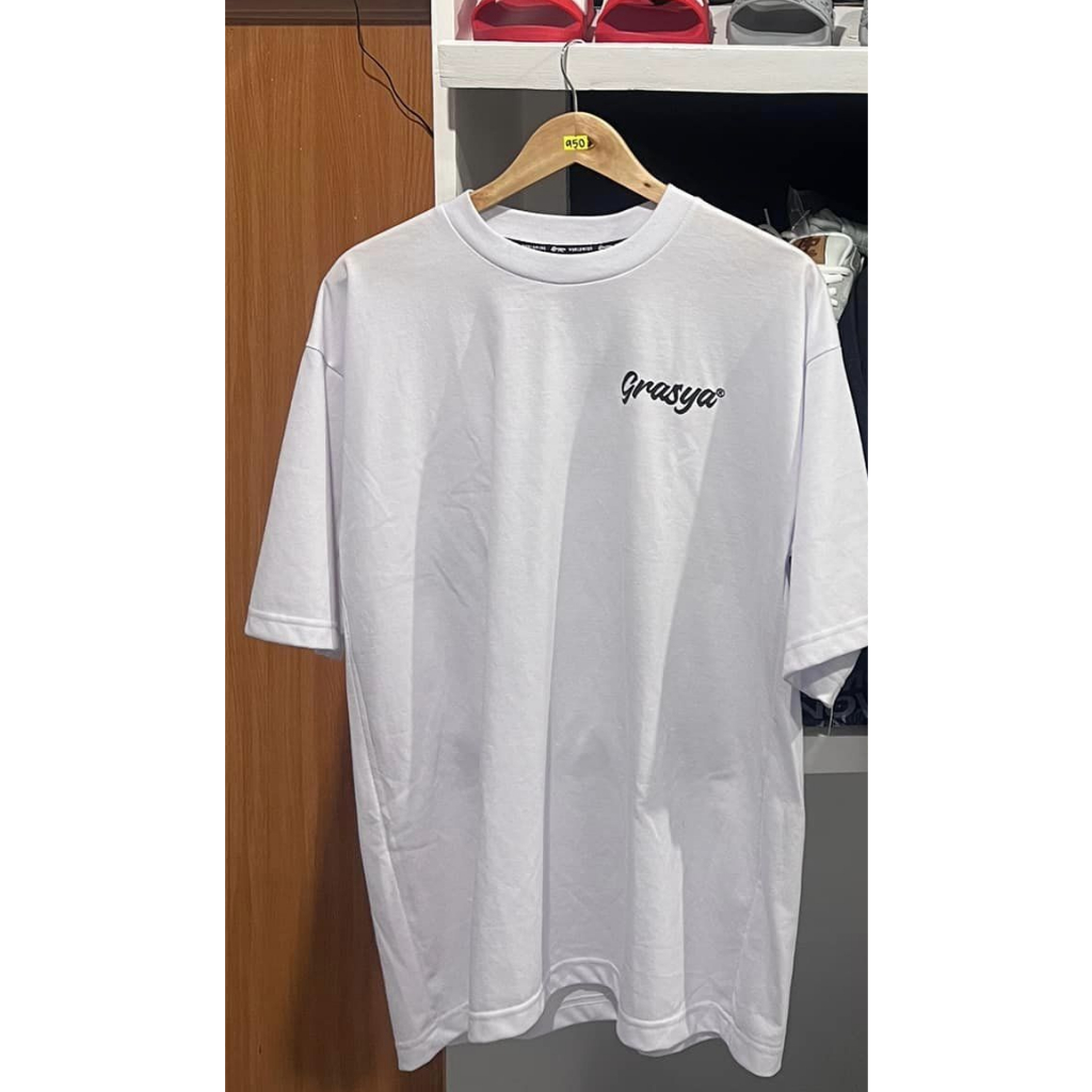 GRASYA WORLDWIDE SHIRT | ALL COLORS AVAILABLE | Shopee Philippines