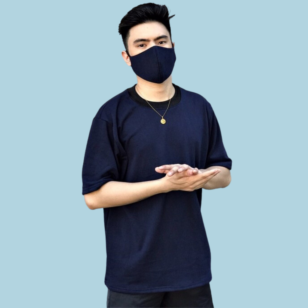 Plain Pro Club Inspired Shirt Infinitee Oversized Tshirt Casual Outfit ...