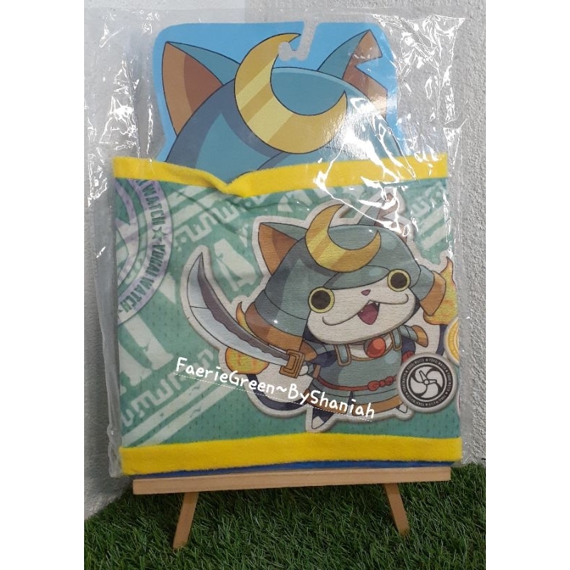 YOKAI WATCH-Bushinyan Neck Warmer /Cold Weather Goods Yokai Anime ...