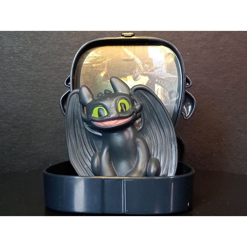 mcdo toy toothless how to train dragons | Shopee Philippines