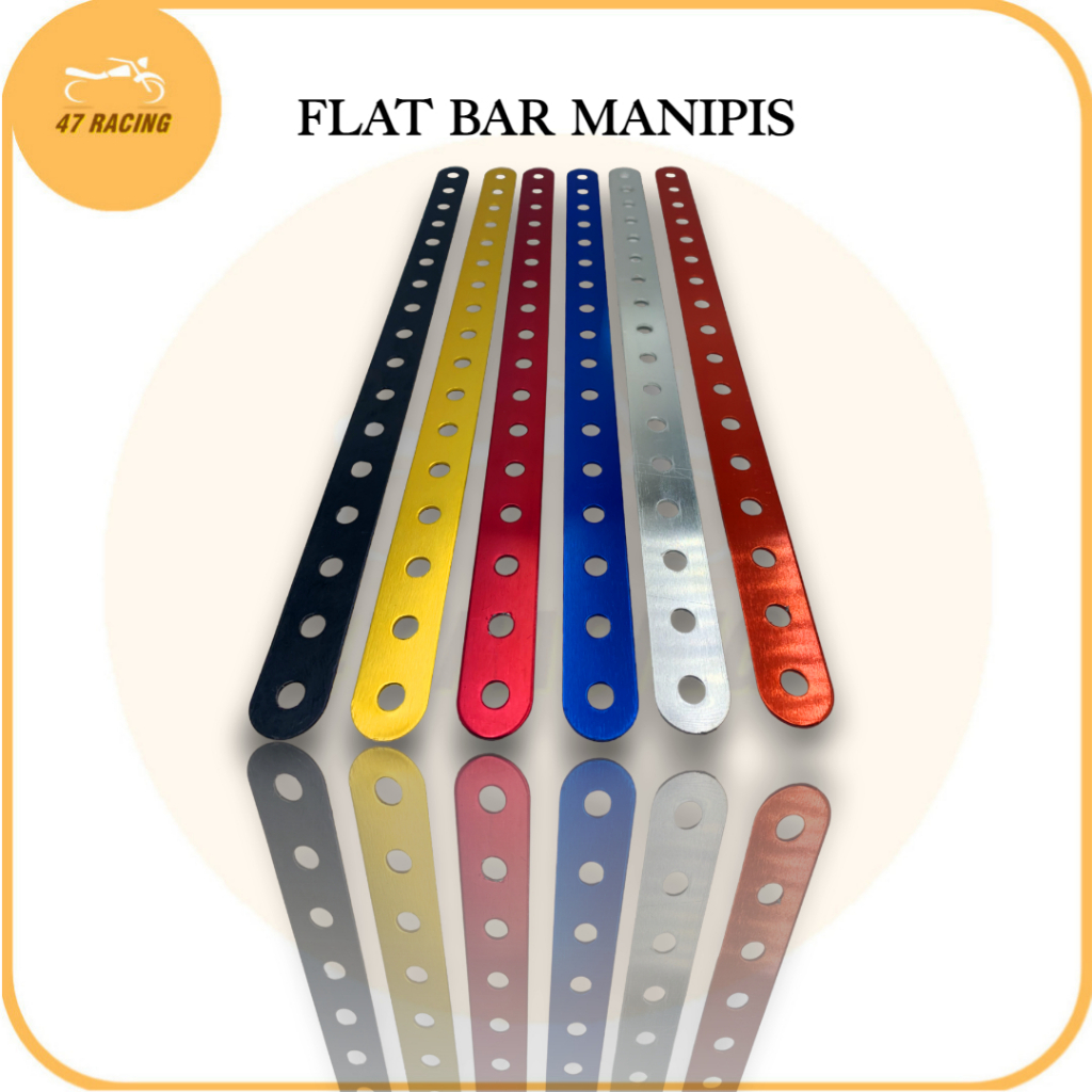 Motorcycle flat bar/extention bar thin | Shopee Philippines