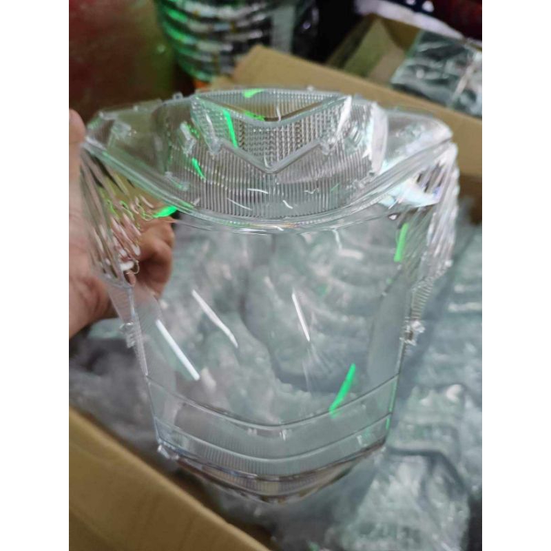 SGP HEADLIGHT LENS RAIDER 150 FI Headlamp Raider150 Fi ORIGINAL ...