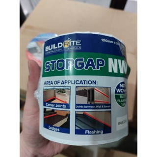 BUILDRITE STOPGAP NW Or AF Choose 1 Butyl Sealant Tape Flashing Tape ...