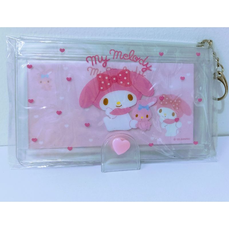 MY MELODY SANRIO CASE WITH STICKERS | Shopee Philippines