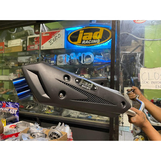 Dual Tip Evo Powerpipe by Jad Racing | Shopee Philippines