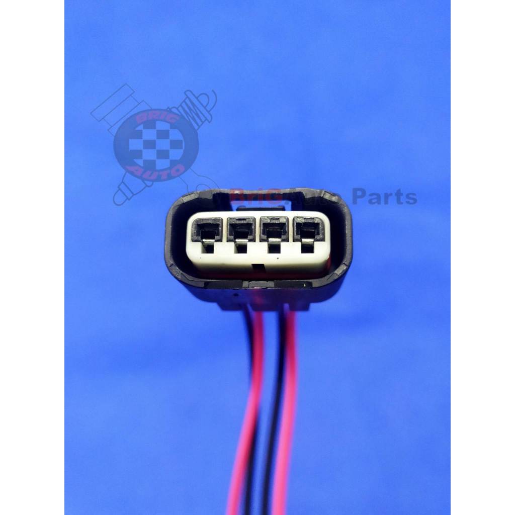 Toyota Ignition Coil Socket 4T (Sold per piece) | Shopee Philippines