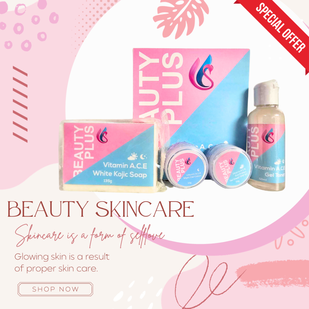 BEAUTY PLUS PREMIUM KIT Original Brilliant Skin Perfect Vault ...