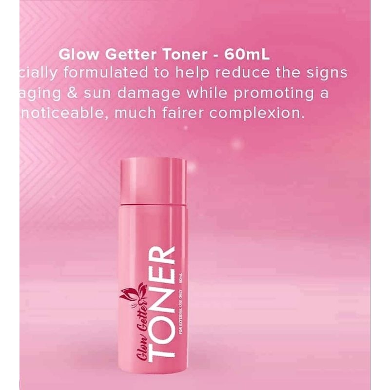 Glow Getter Revitalizing Toner (Nathiña Product) | Shopee Philippines