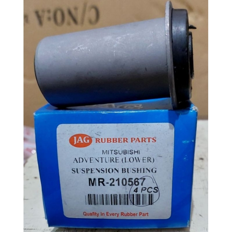 MR-210567 SUSPENSION ARM BUSHING MITSUBISHI ADVENTURE LOWER | Shopee ...