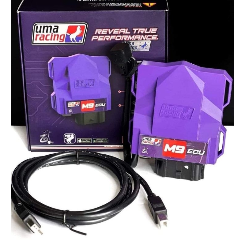 UMA RACING ECU M9 FOR YAMAHA SNIPER 150 VERSION 2/V2/DOUXO | Shopee ...