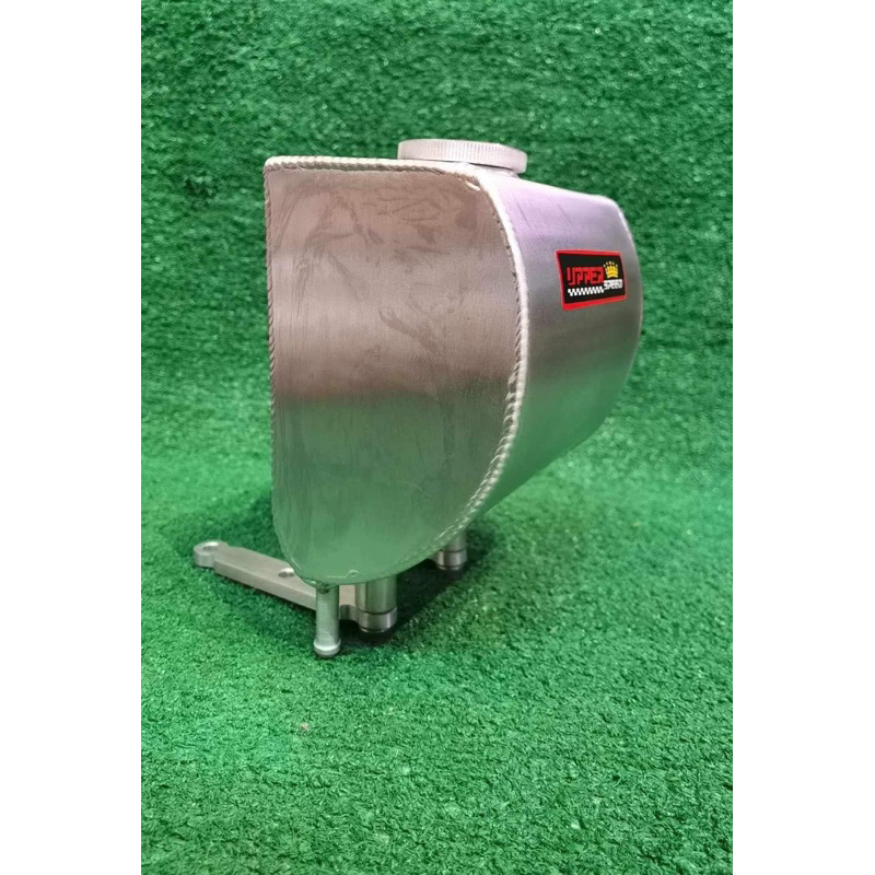 Upper Speed Half Moon Alloy Drag Gas Tank UNIVERSAL | Shopee Philippines