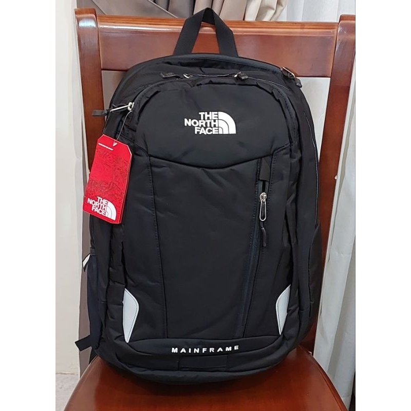 Original Northface Mainframe backpack (Made in Vietnam) | Shopee ...