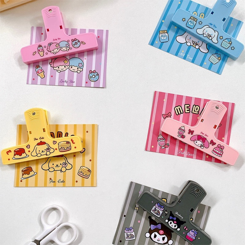 TBM Sanrio Multipurpose Paper Clip | Shopee Philippines