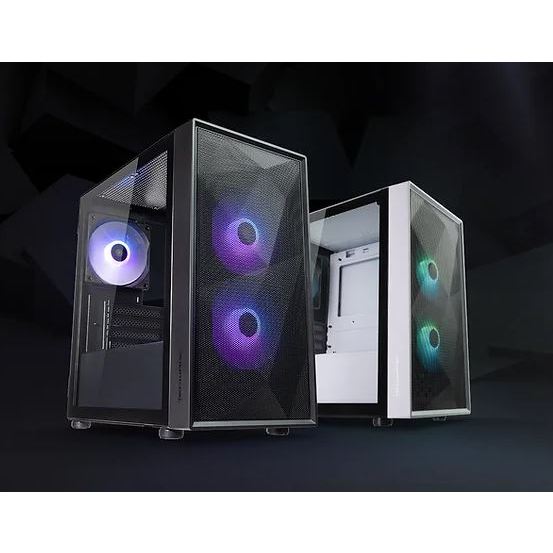 Tecware Forge M2 Matx Case | Shopee Philippines