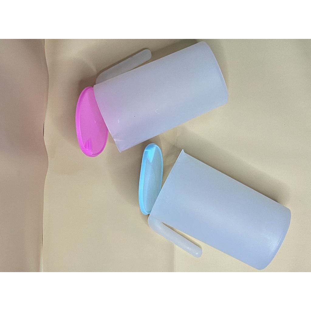 DREAM DECOR Cold Water Jug Beverage Leak Proof Dispenser Juice Can ...