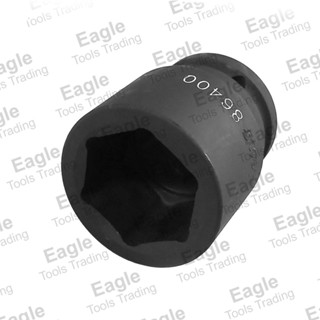 Hans Impact Socket Wrench 3/4" Drive 6 Points | METRIC | 86400M ...
