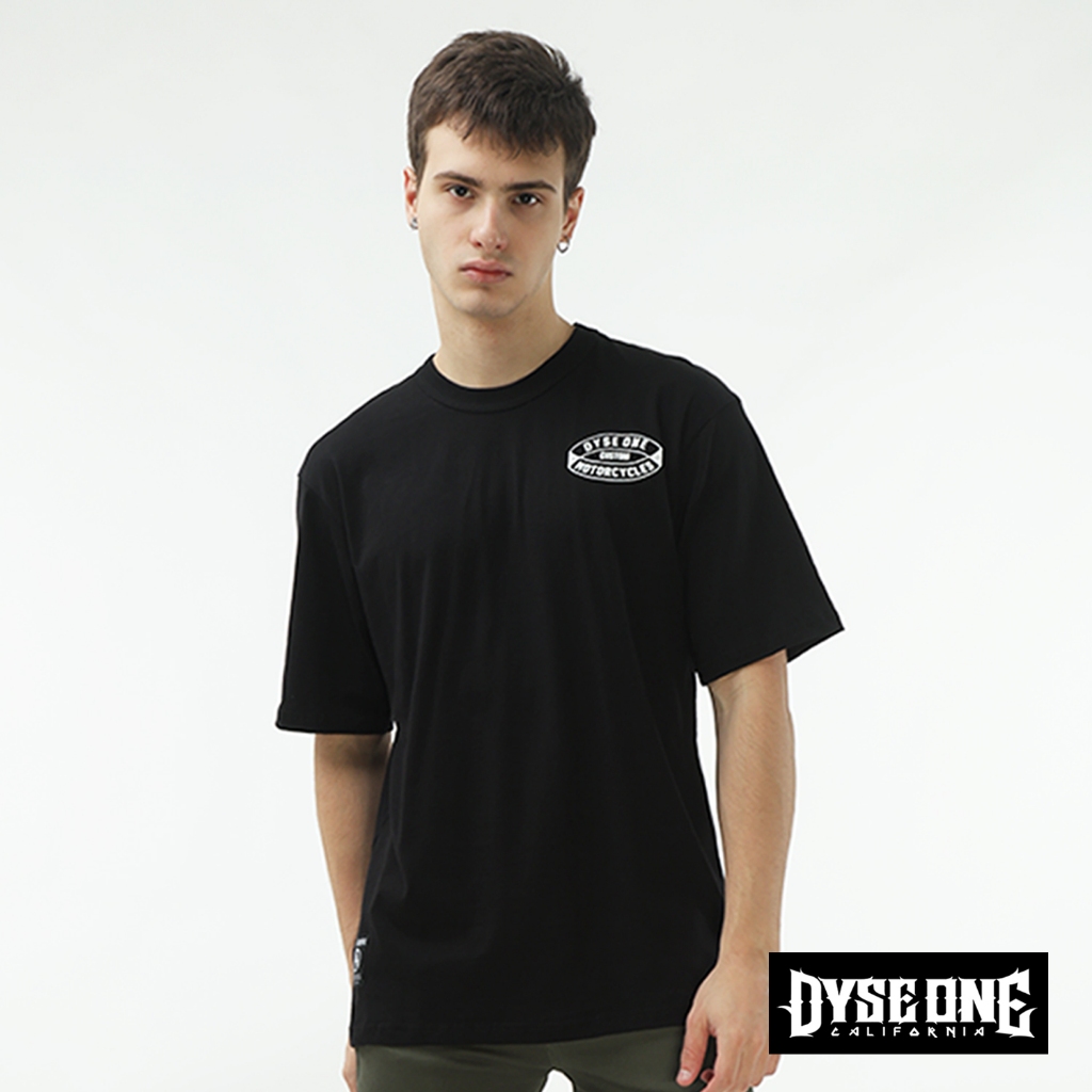 Dyse One Roundneck Relaxed Fit DBT01D-0015 | Shopee Philippines