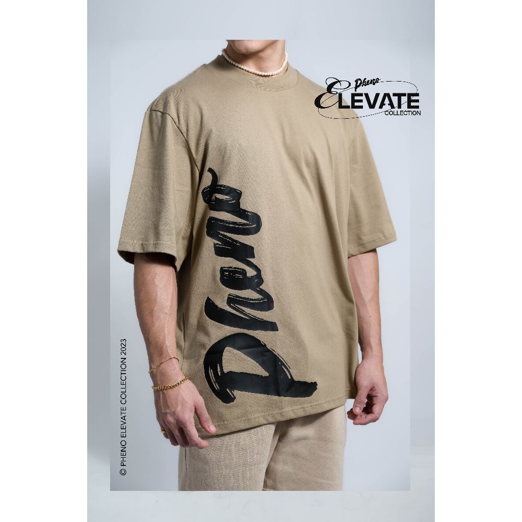 KHAKI "THE SOPHISTICATED" | PHENO ELEVATE COLLECTION 2023 | Shopee ...