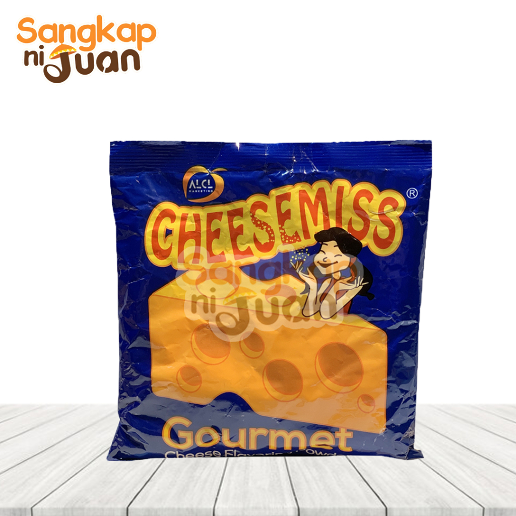 Cheesemiss Gourmet Cheese Seasoning Powder for Fries, Chips, Popcorn ...