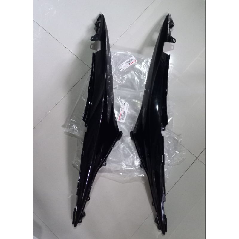 YAMAHA MIO MXI 125 BODY COVER SET (ORIGINAL GENUINE) SOLD AS PAIR ...