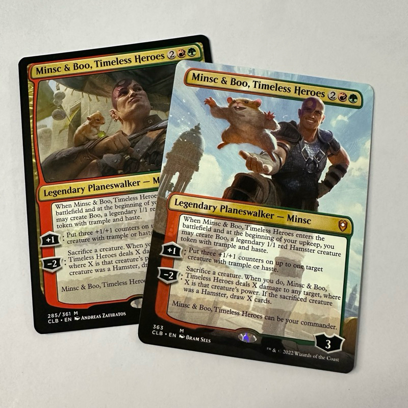 MINSC & BOO, TIMELESS HEROES | CLB BATTLE FOR BALDUR’S GATE ...