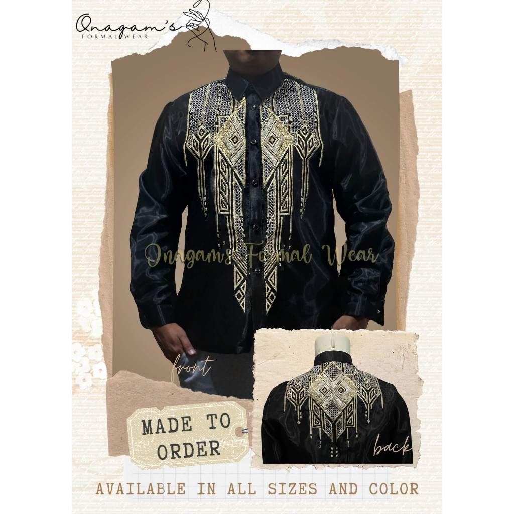 NEW RELEASE Barong Tagalog | Shopee Philippines