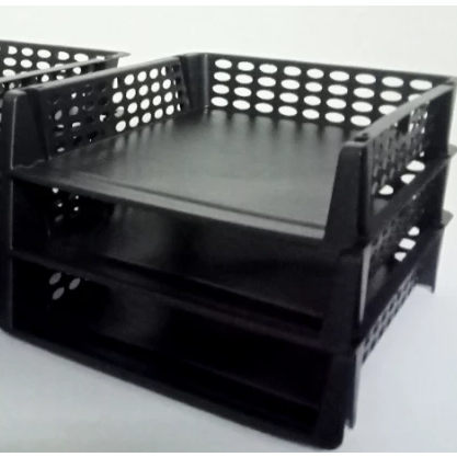 3L documents tray Roffice & desk organizer paper rack file，bond paper ...