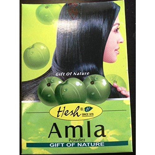 Hesh Pharma Amla Hair Powder 3.5oz powder | Shopee Philippines
